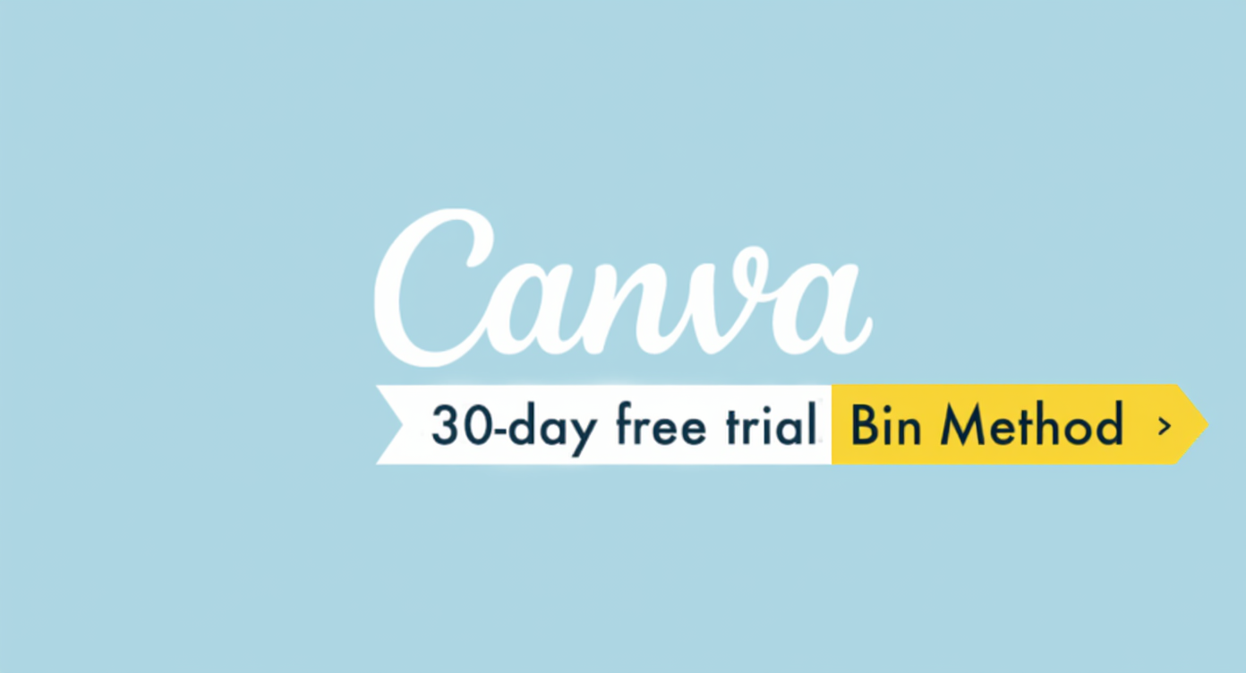 Canva Pro নিয়ে নিন ৩০ দিনের জন্য যেকোনো অ্যাকাউন্ট এ! Bin Method 🔥🔥 - Trickbd.com