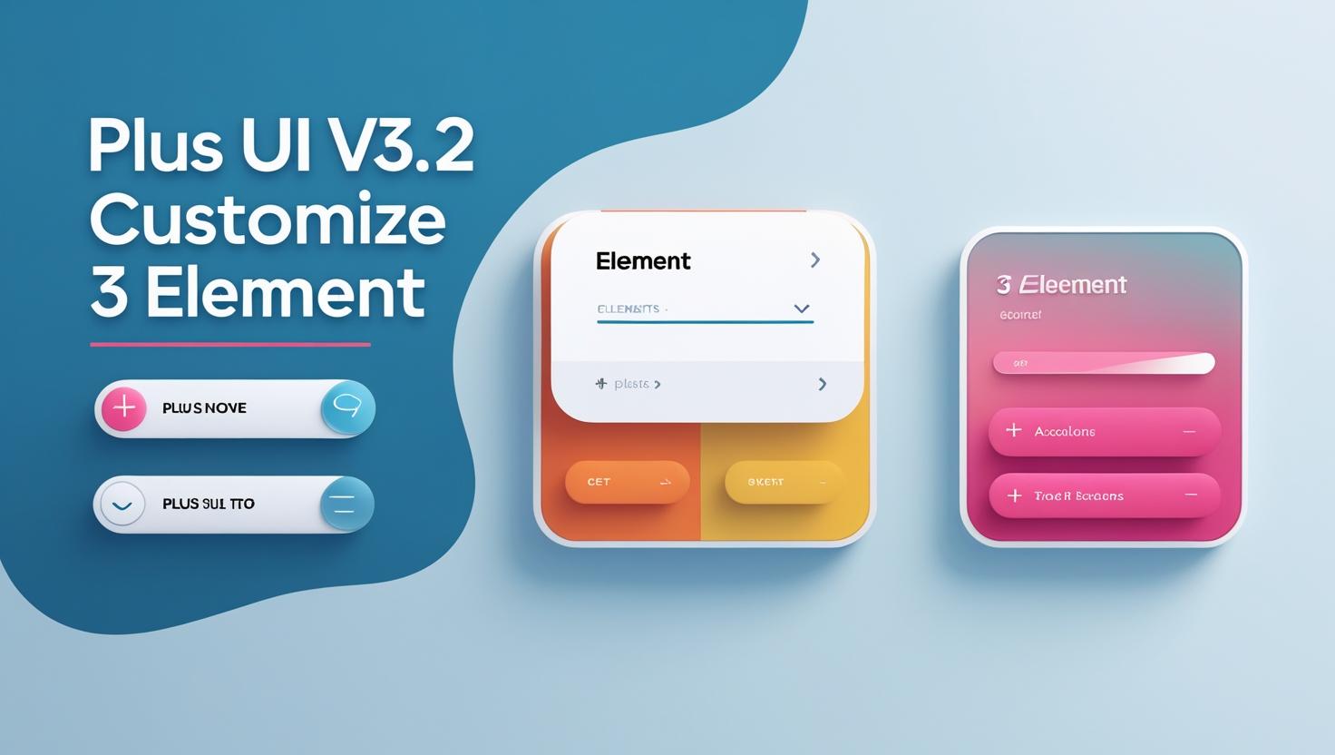 Plus Ui v3.2 এর Preloader, Pagination এবং Tabbed Menu কিভাবে যুক্ত করবেন? - Trickbd.com