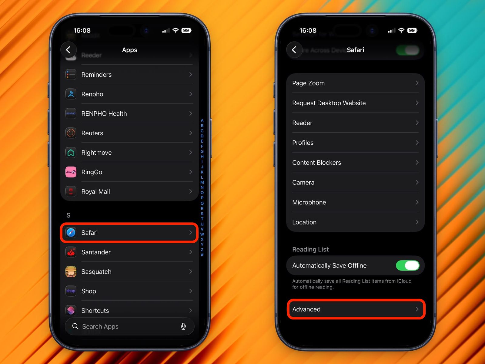 আইফোন (iPhone) এবং আইপ্যাডে (iPad) Safari-তে ১২০Hz (120Hz) ব্রাউজিং ...