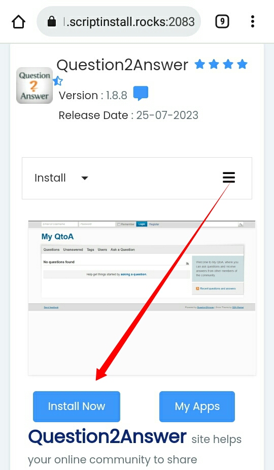 ফ্রী ওয়েব হোস্টিং নিয়ে প্রিমিয়াম Question2Answer ওয়েবসাইট তৈরি করুন! - Trickbd.com