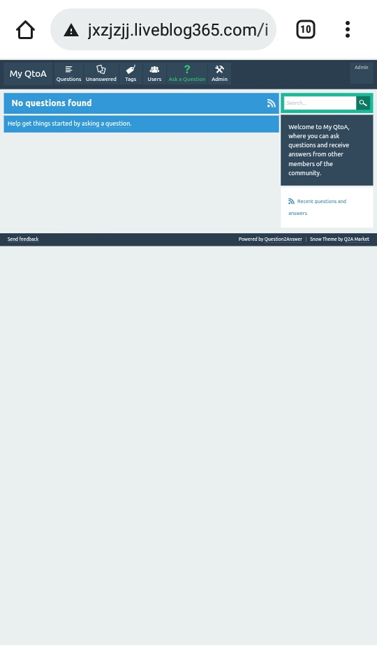 ফ্রী ওয়েব হোস্টিং নিয়ে প্রিমিয়াম Question2Answer ওয়েবসাইট তৈরি করুন! - Trickbd.com
