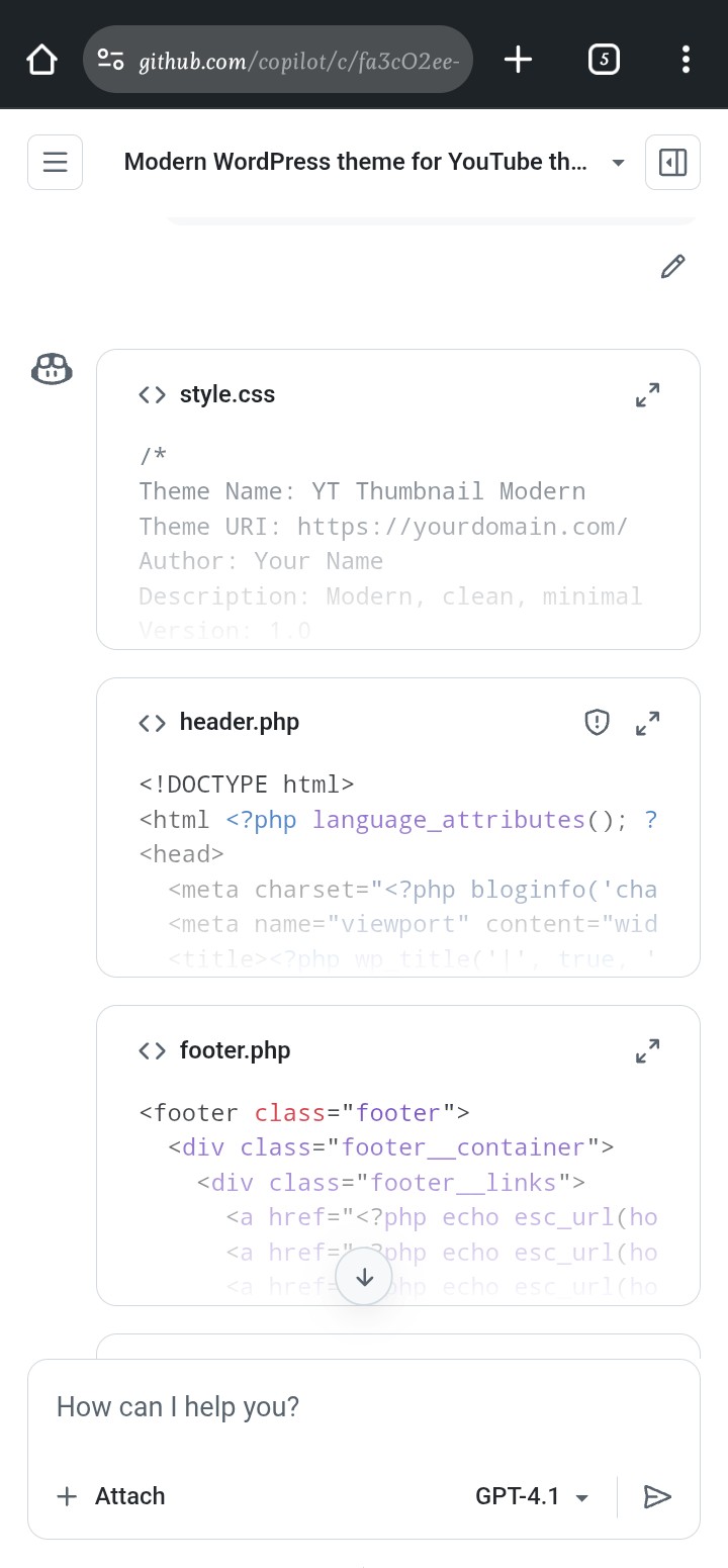 Wordpress থিম এবং Wordpress প্লাগিন বানোর জন্য বেস্ট Ai tool! 🔥 [ফ্রী Tool] - Trickbd.com