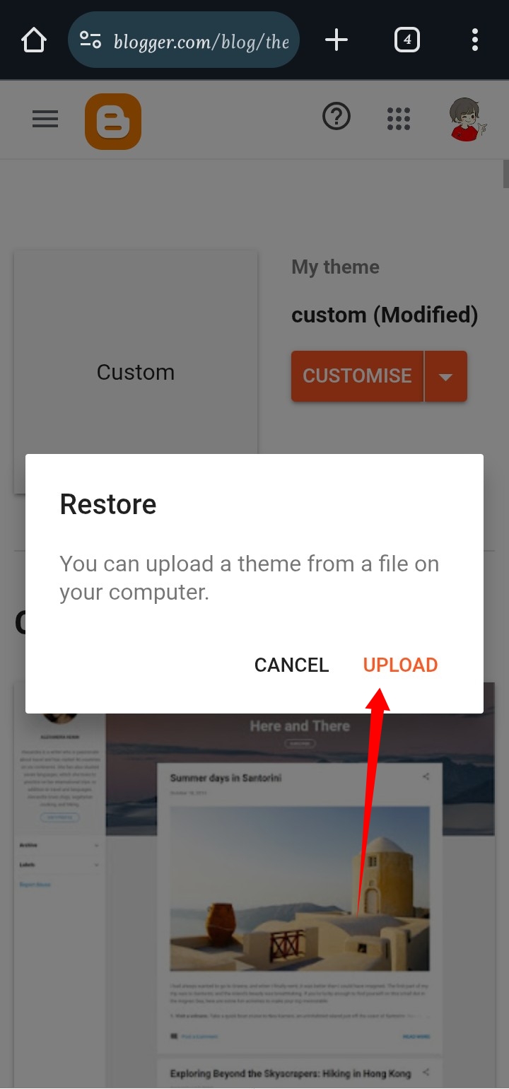 Wpinfora Blogger Premium থিম ফ্রীতে নিয়ে নিন! - Trickbd.com