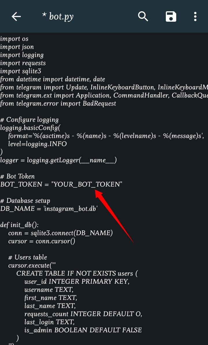 Instagram Video Downloader টেলিগ্রাম বট তৈরি করুন! [Advance Admin Panel] 🔥 - Trickbd.com