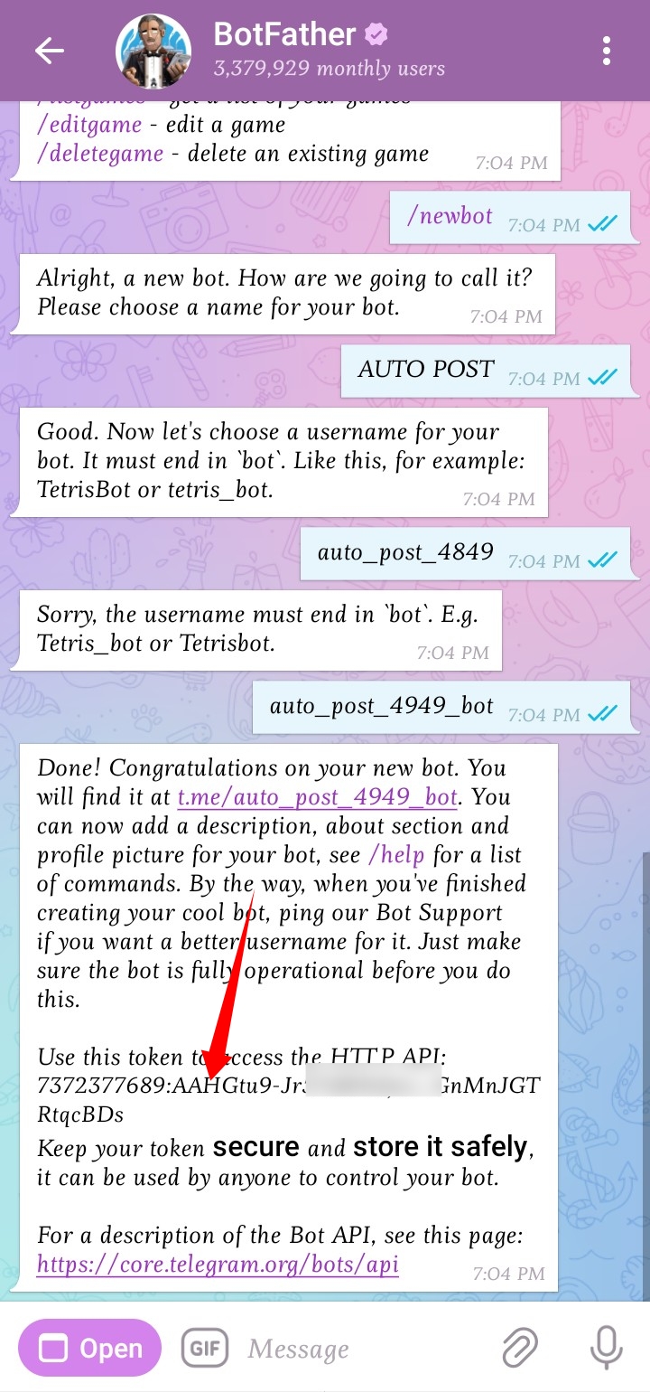[HOT] নিজের Telegram Channel Stylish ভাবে Message দিবেন যেভাবে! 🔥 - Trickbd.com