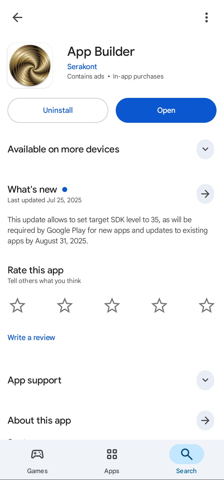 Html To App! Html থেকে নিজের মতো করে অ্যাপ তৈরি করুন! 🔥 - Trickbd.com