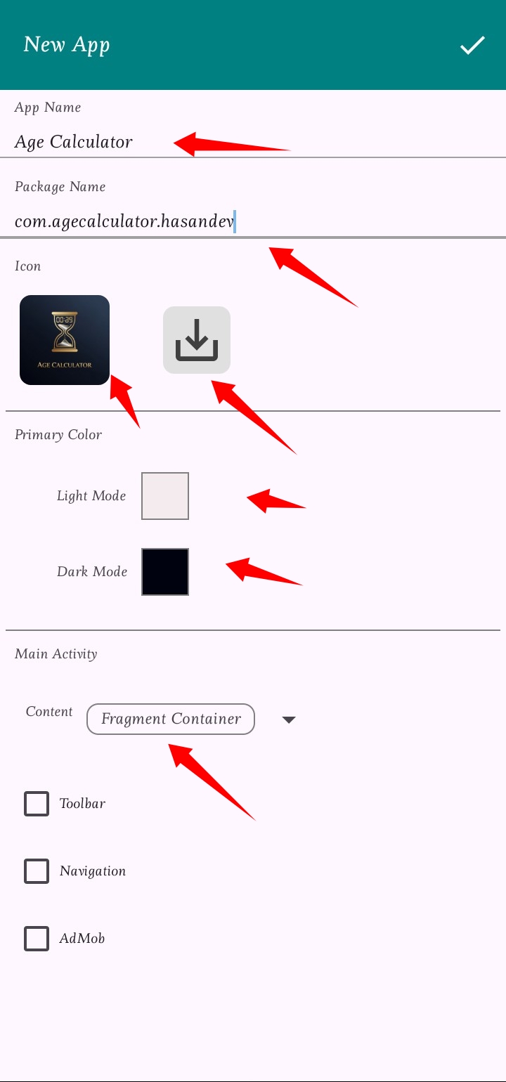 Html To App! Html থেকে নিজের মতো করে অ্যাপ তৈরি করুন! 🔥 - Trickbd.com