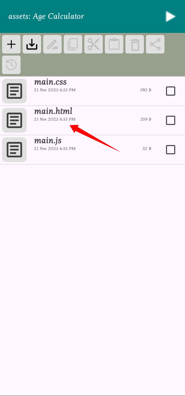 Html To App! Html থেকে নিজের মতো করে অ্যাপ তৈরি করুন! 🔥 - Trickbd.com