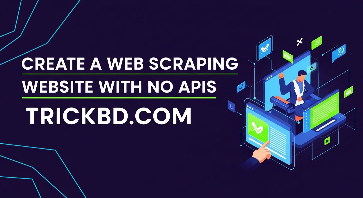 Html secure কোড ভিউয়ার ওয়েবসাইট তৈরি করুন কোনো রকম Api এবং লিমিট ছাড়াই! 🔥 - Trickbd.com