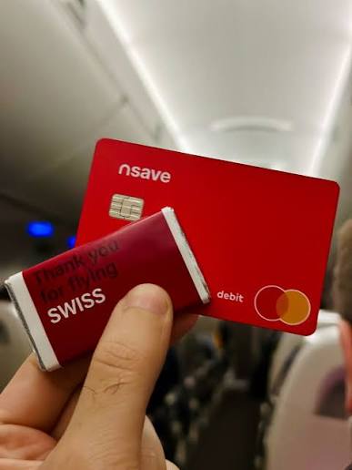 [Hot post] Nsave থেকে একদম ফ্রীতে ১ টি Mastercard সহ ২ টি International ...