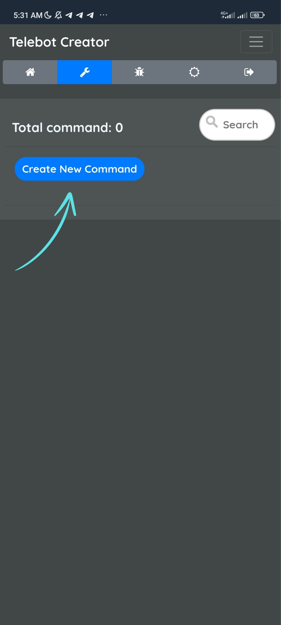 টেলিবট দিয়ে তৈরি করুন টেলিগ্রাম বট (পার্ট 2) - Trickbd.com