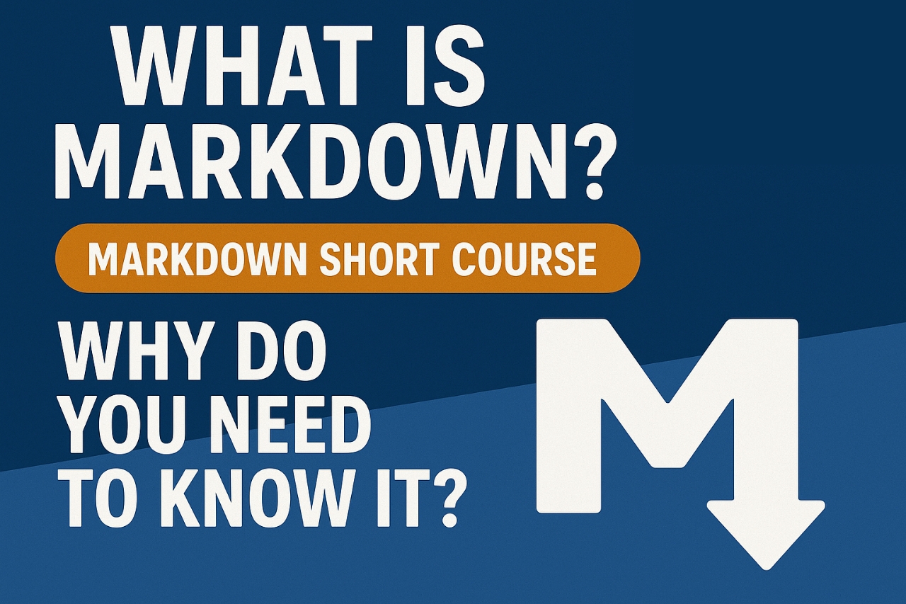 Markdown কি? Markdown শর্ট কোর্স। কেন আপনার এটি জানা দরকার? - Trickbd.com