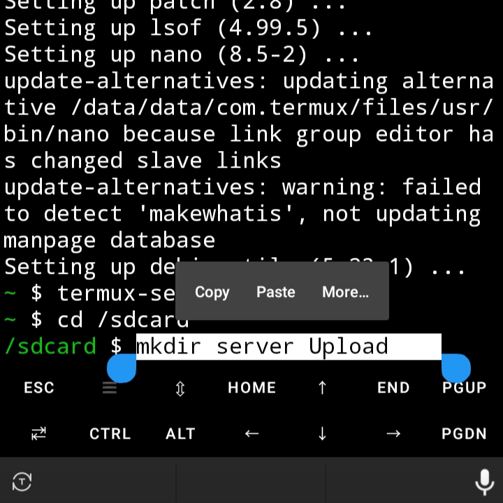 Python দিয়ে ১০-১৫ জনকে একসাথে Hotspot ফাইল শেয়ারিং System তৈরি করুন - Trickbd.com