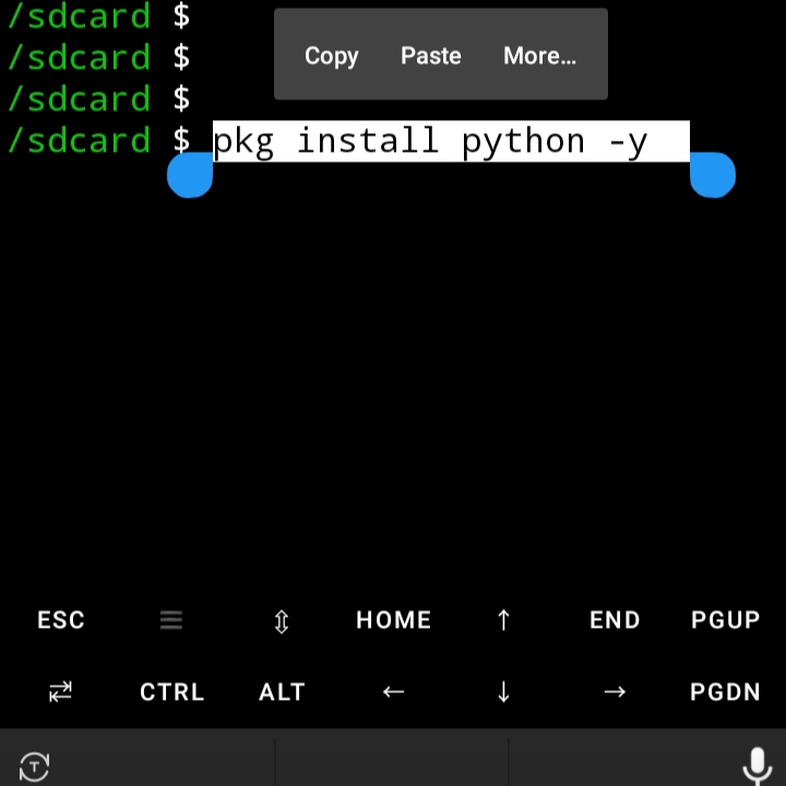 Python দিয়ে ১০-১৫ জনকে একসাথে Hotspot ফাইল শেয়ারিং System তৈরি করুন - Trickbd.com