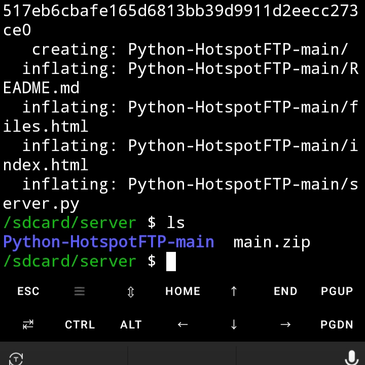 Python দিয়ে ১০-১৫ জনকে একসাথে Hotspot ফাইল শেয়ারিং System তৈরি করুন - Trickbd.com