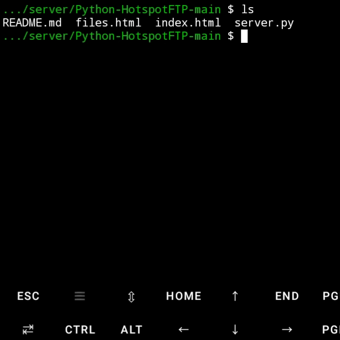 Python দিয়ে ১০-১৫ জনকে একসাথে Hotspot ফাইল শেয়ারিং System তৈরি করুন - Trickbd.com