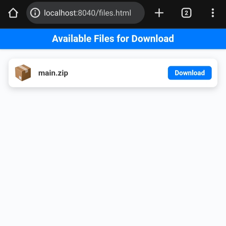 Python দিয়ে ১০-১৫ জনকে একসাথে Hotspot ফাইল শেয়ারিং System তৈরি করুন - Trickbd.com