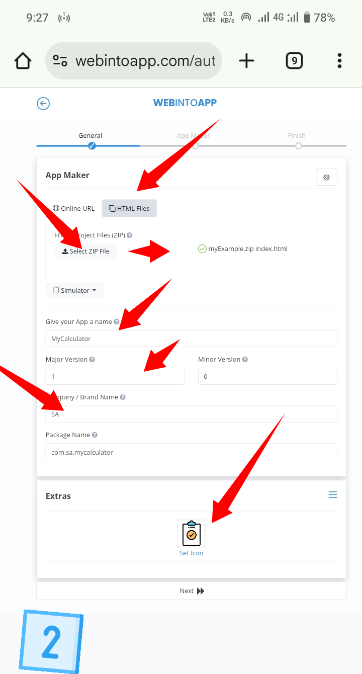 HTML, CSS ও JavaScript দিয়ে নিজের Android APK তৈরি করুন — একদম সহজ উপায়ে - Trickbd.com