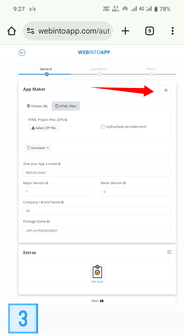 HTML, CSS ও JavaScript দিয়ে নিজের Android APK তৈরি করুন — একদম সহজ উপায়ে - Trickbd.com