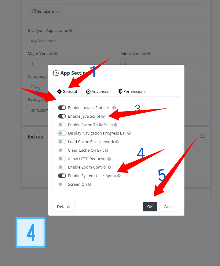 HTML, CSS ও JavaScript দিয়ে নিজের Android APK তৈরি করুন — একদম সহজ ...
