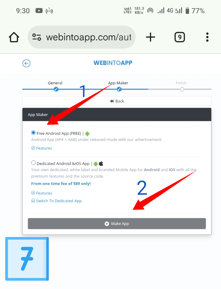 HTML, CSS ও JavaScript দিয়ে নিজের Android APK তৈরি করুন — একদম সহজ উপায়ে - Trickbd.com
