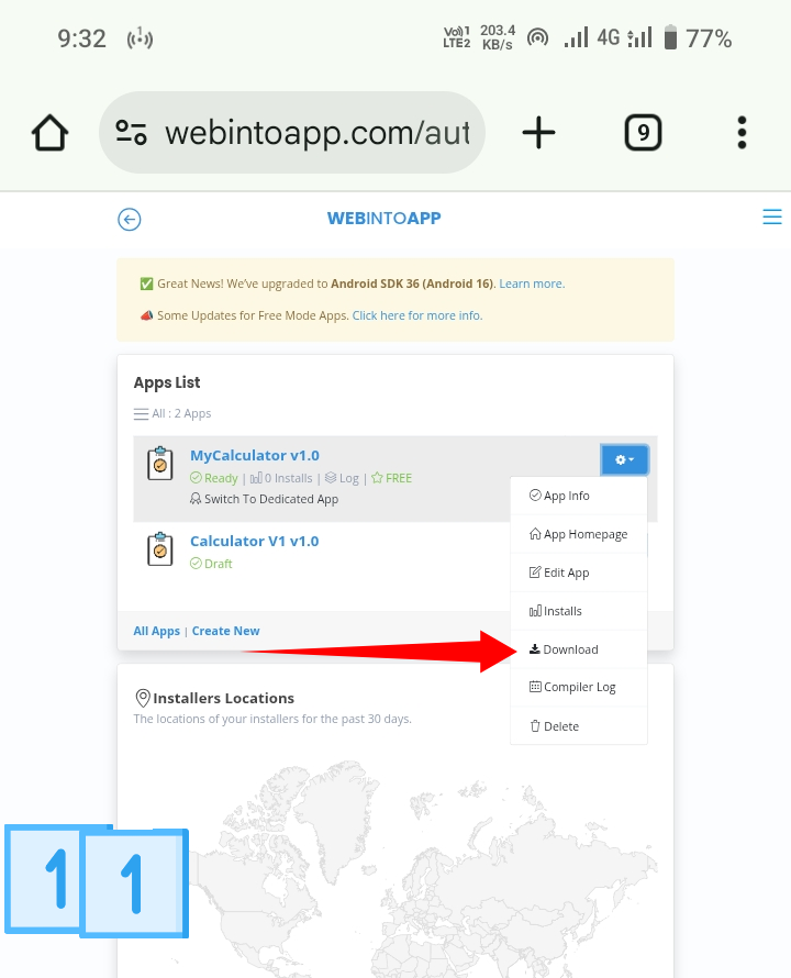 HTML, CSS ও JavaScript দিয়ে নিজের Android APK তৈরি করুন — একদম সহজ ...