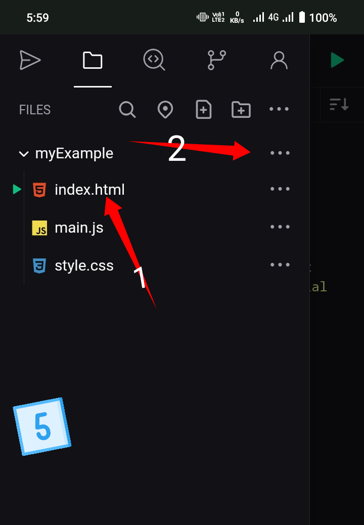 HTML, CSS ও JavaScript দিয়ে নিজের Android APK তৈরি করুন — একদম সহজ উপায়ে - Trickbd.com