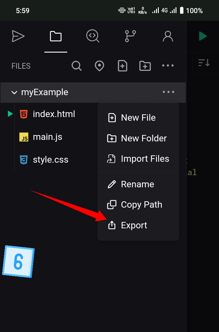 HTML, CSS ও JavaScript দিয়ে নিজের Android APK তৈরি করুন — একদম সহজ উপায়ে - Trickbd.com