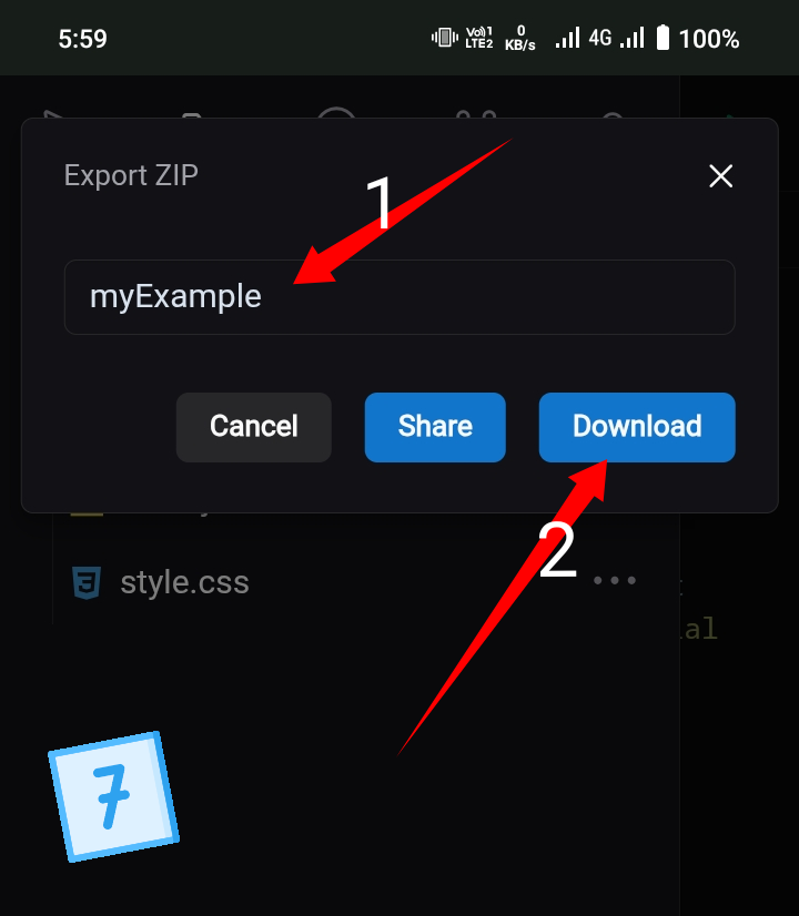 HTML, CSS ও JavaScript দিয়ে নিজের Android APK তৈরি করুন — একদম সহজ উপায়ে - Trickbd.com