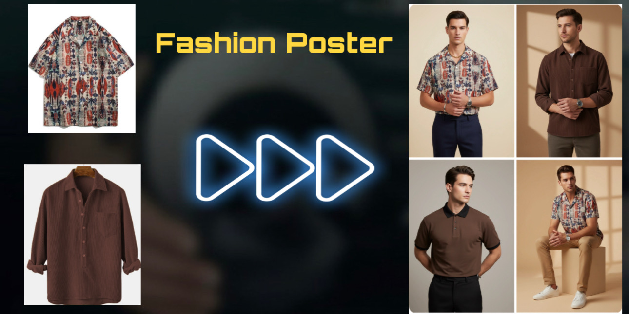 প্রোডাক্ট ফটোগ্রাফি এখন আরও সহজ—বাংলাদেশি AI টুল Nexoraz.pro দিয়ে - Trickbd.com