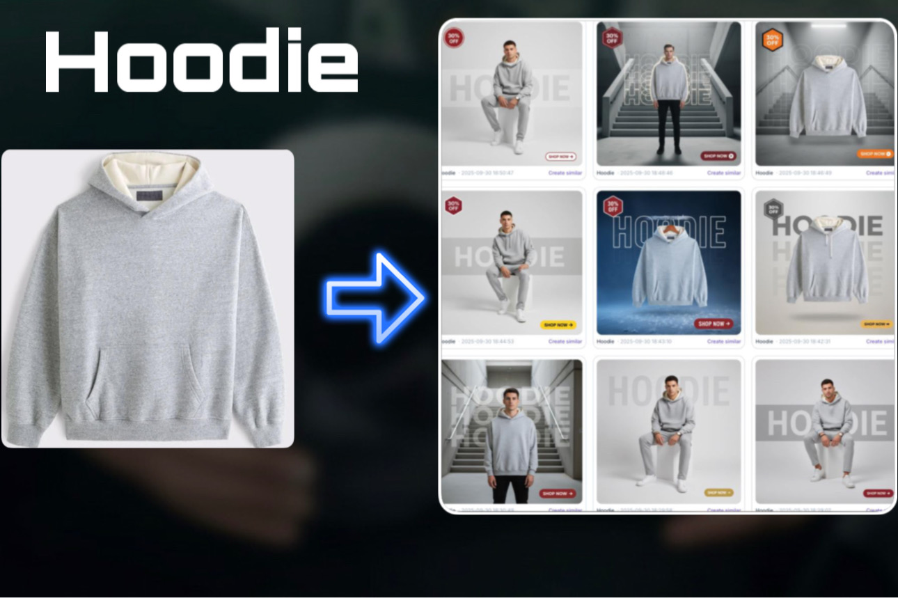 প্রোডাক্ট ফটোগ্রাফি এখন আরও সহজ—বাংলাদেশি AI টুল Nexoraz.pro দিয়ে - Trickbd.com