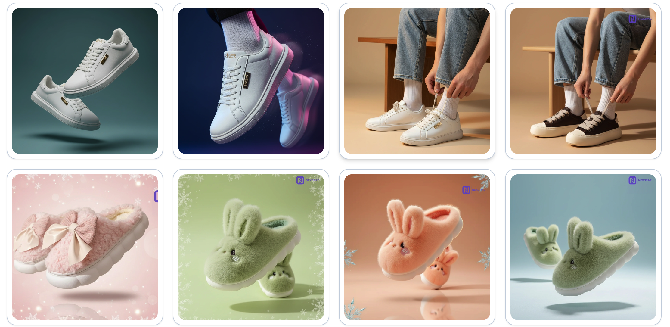 প্রোডাক্ট ফটোগ্রাফি এখন আরও সহজ—বাংলাদেশি AI টুল Nexoraz.pro দিয়ে - Trickbd.com