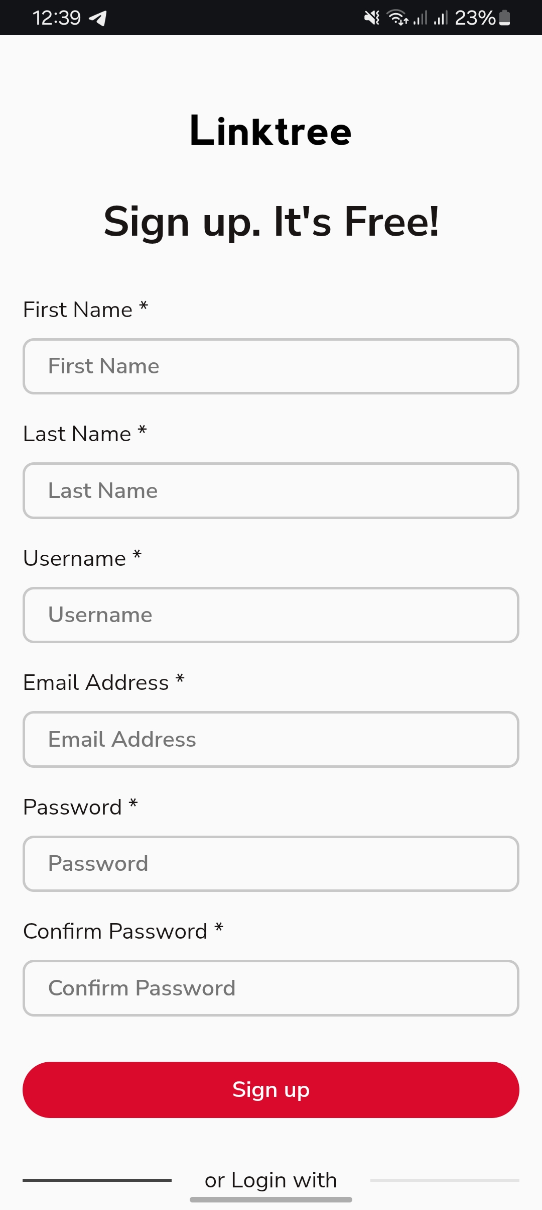 Linktree কি? কিভাবে Linktree.cx এ আপনার বায়ো লিংক সেট আপ করবেন ...