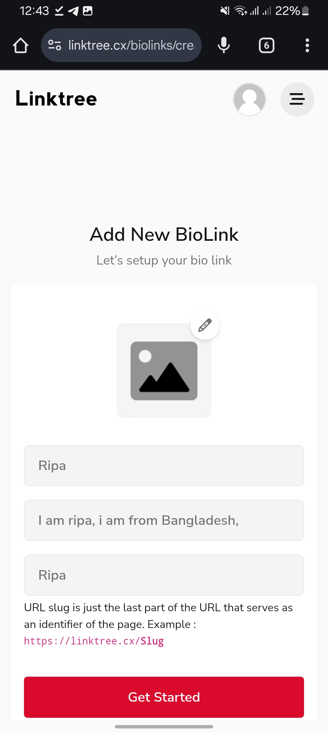 Linktree কি? কিভাবে Linktree.cx এ আপনার বায়ো লিংক সেট আপ করবেন - Trickbd.com