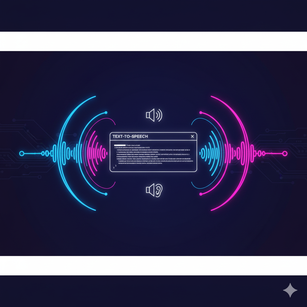 আপনার ওয়েবসাইটকে আরও অ্যাক্সেসযোগ্য করুন: অ্যাডভান্সড Text-to-Speech টুল ইন্টিগ্রেশন[+Blogger ...