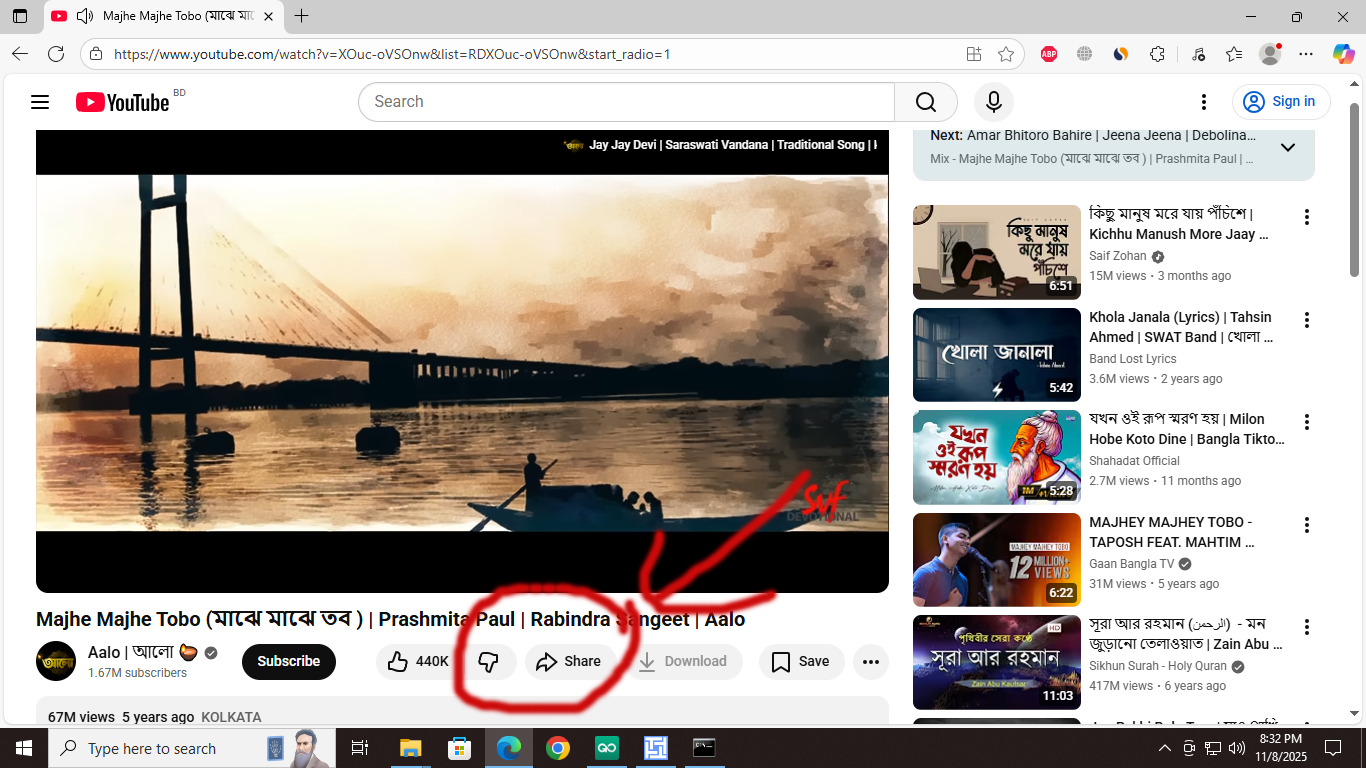 কোন রকম software ছাড়া শুধু মাএ cmd দিয়ে High quality YouTube video download করুন।[Pc Method ...