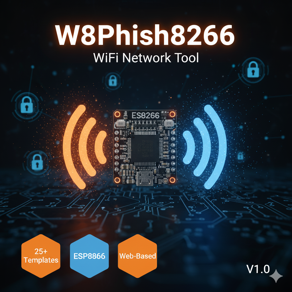 Node Mcu দিয়ে কিভাবে ফেসবুক সহ অন্যান্য ফিশিং করবেন - Trickbd.com