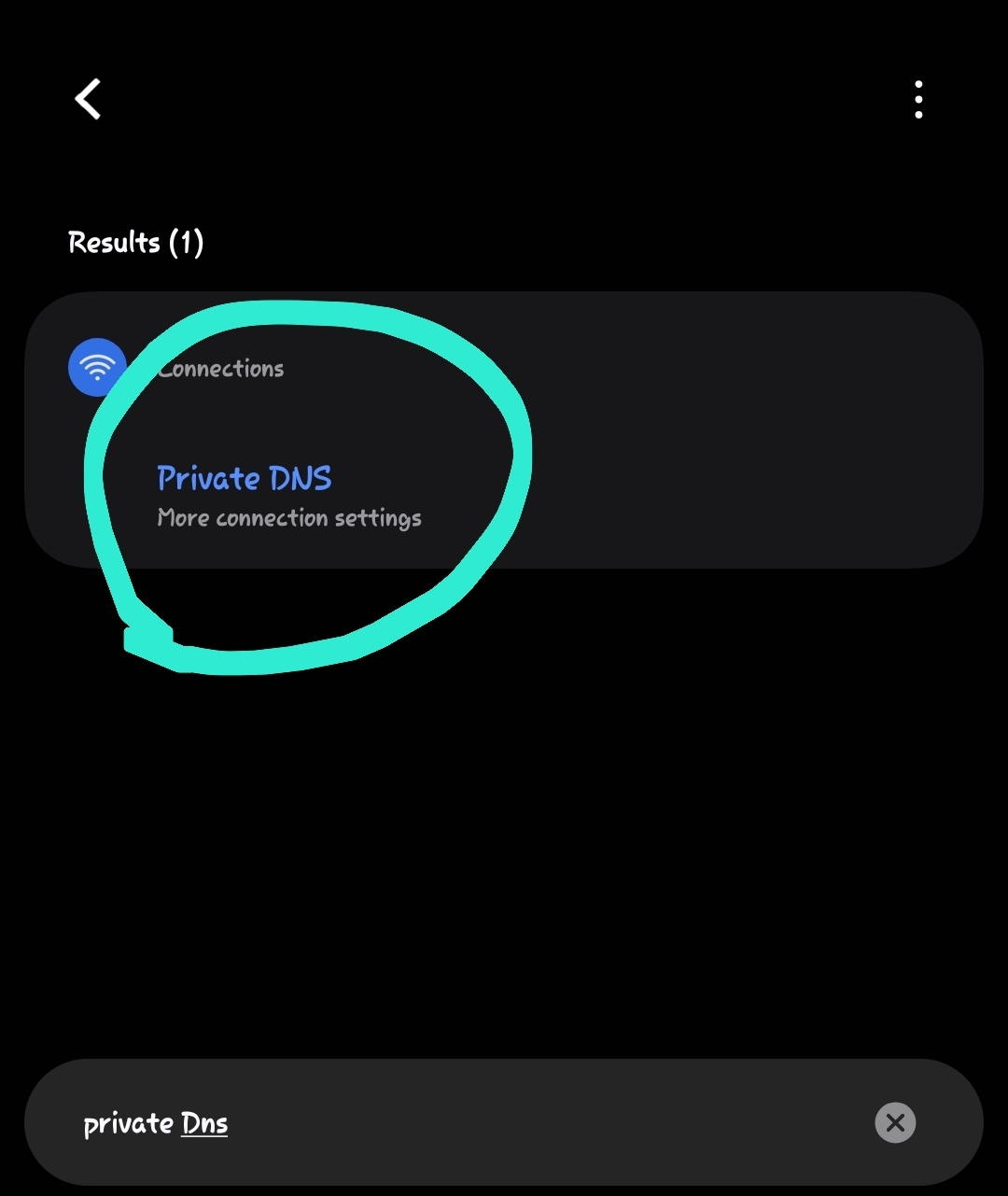 Private DNS দিয়ে সকল Ads বন্ধ করুন। - Trickbd.com