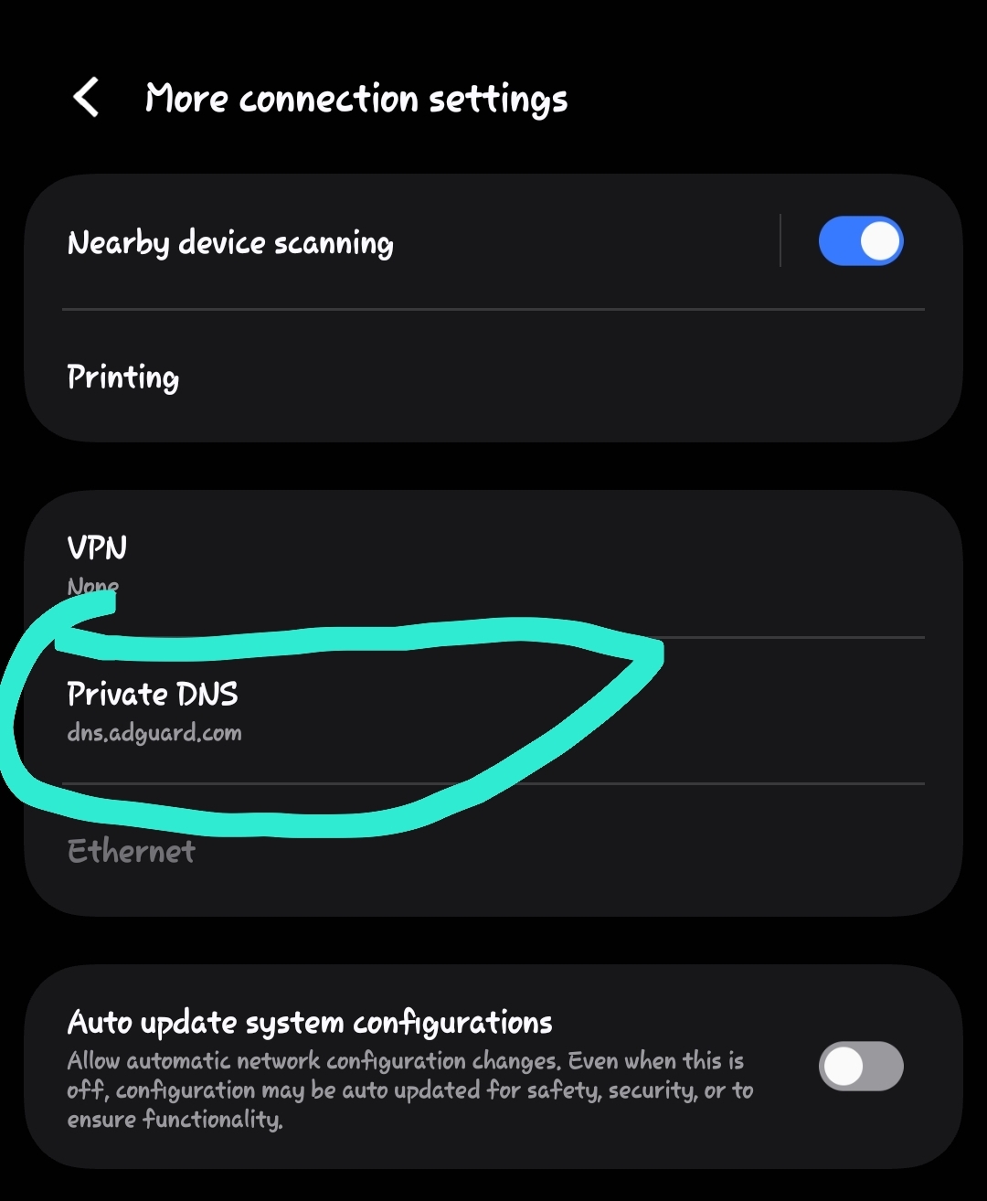 Private DNS দিয়ে সকল Ads বন্ধ করুন। - Trickbd.com