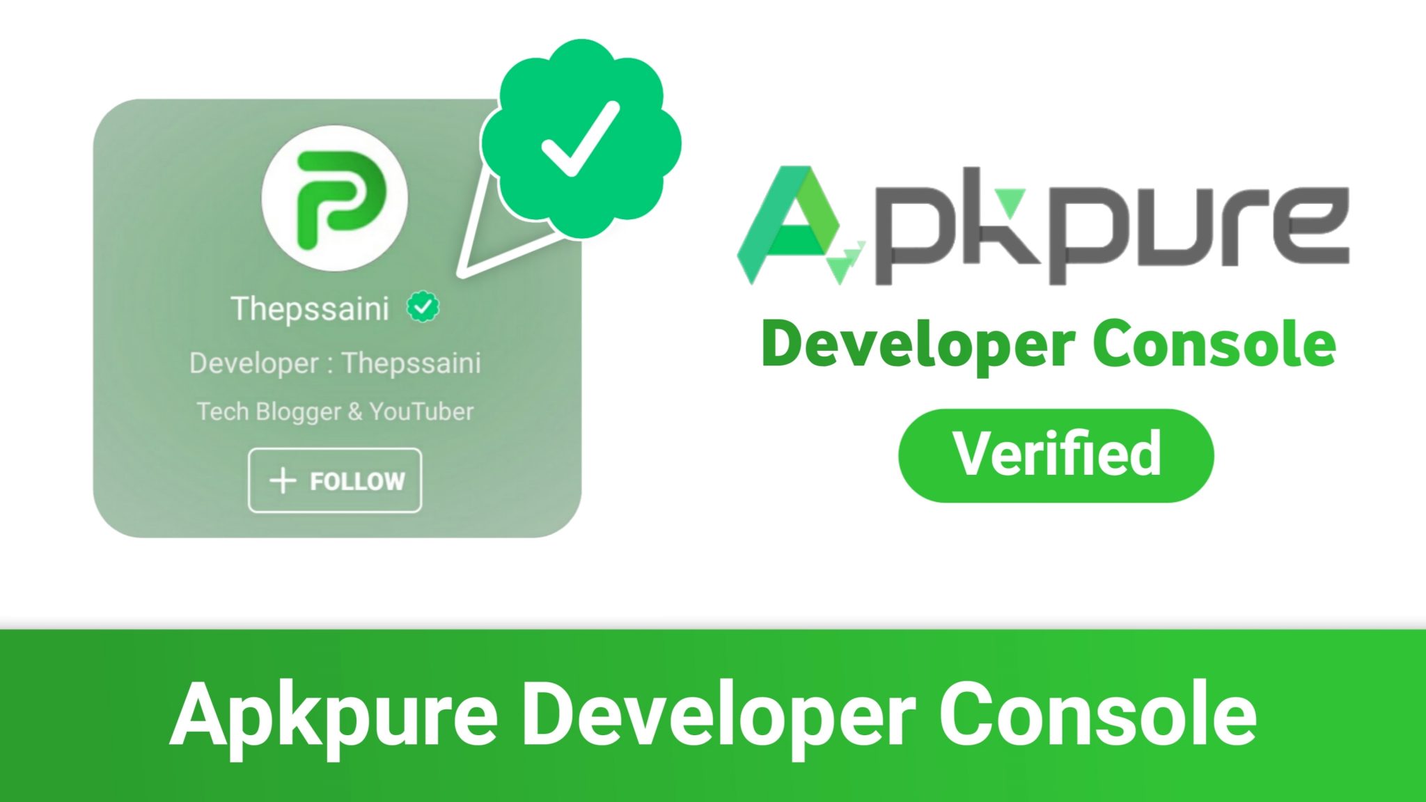 APKPure Developer Console account কিভাবে ফ্রিতে তৈরি করবেন তা জানুন ...