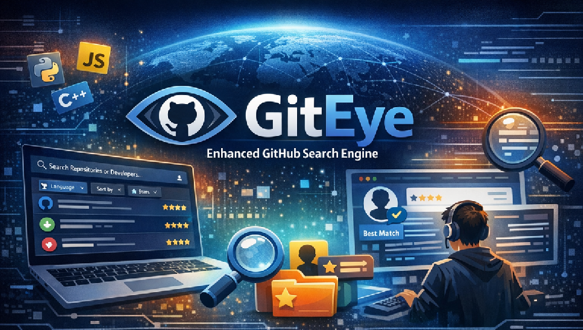 GitHub সুপার সার্চ ইঞ্জিন মডিউল - Trickbd.com